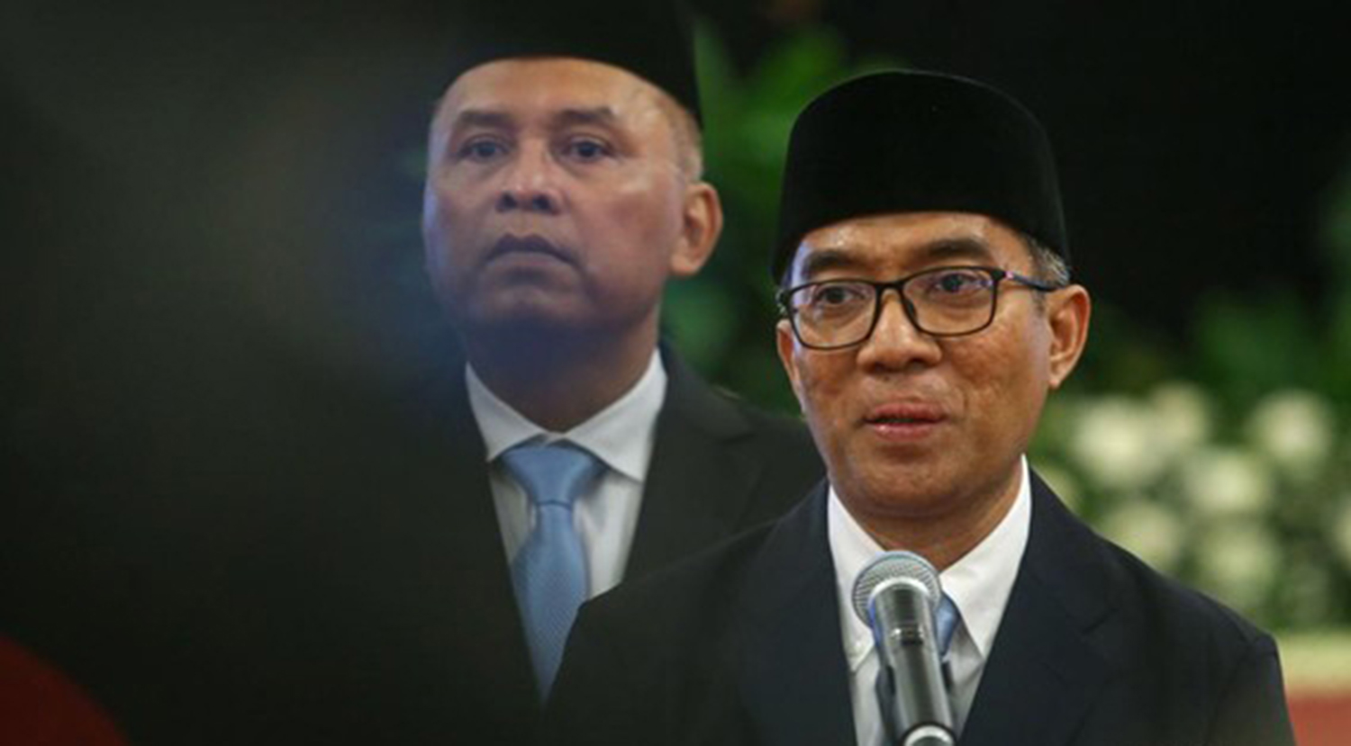 Brian Yuliarto Langsung Konsolidasi Bareng Rektor PTN Se-Indonesia pada ...