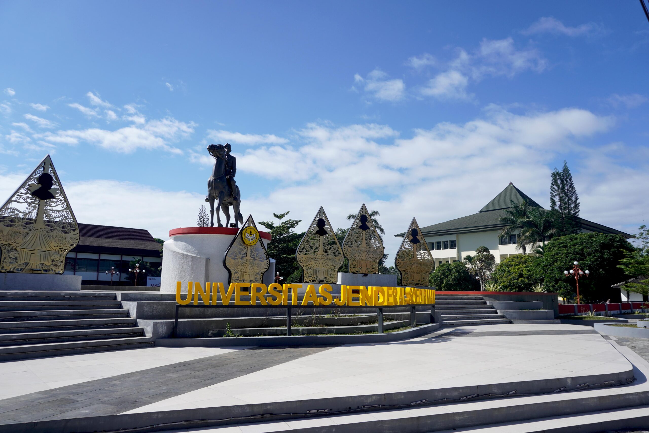 Jangan Sampai Terlewatkan, Unsoed Purwokerto Gelar Job Fair Selama 2 ...